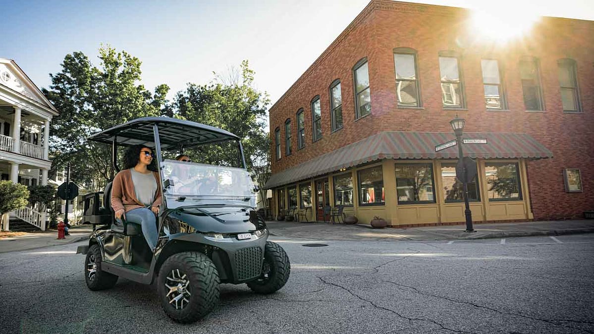 Quality Golf Carts in Jacksonville, FL | JAX Golf Carts