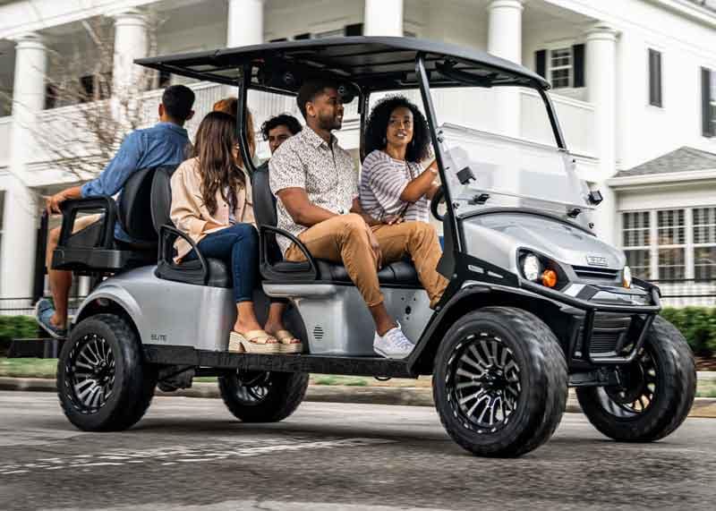 Discover the Legacy of Quality at JAX Golf Carts | Jacksonville, FL